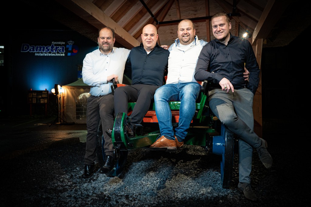 Damstra Installatiegroep - Uw betrouwbare partner in installatietechniek