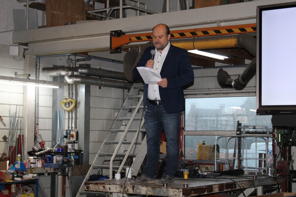 115 jaar Koninklijke Damstra: een rijke historie en een veelbelovende ...